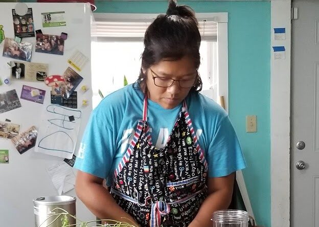 Holiday Feature: KaZoua Berry - The Food Group