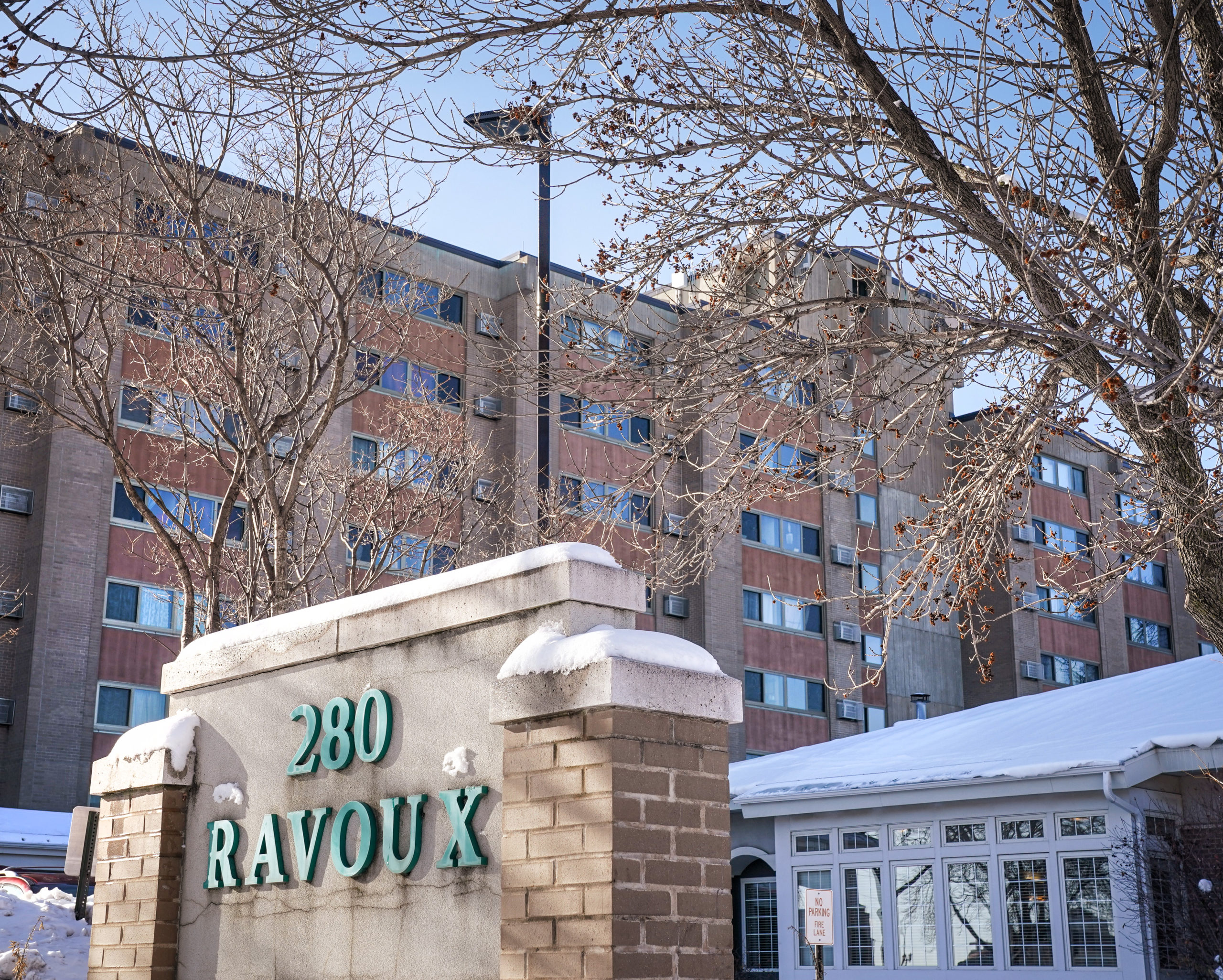 Ravoux Hi-Rise - The Food Group